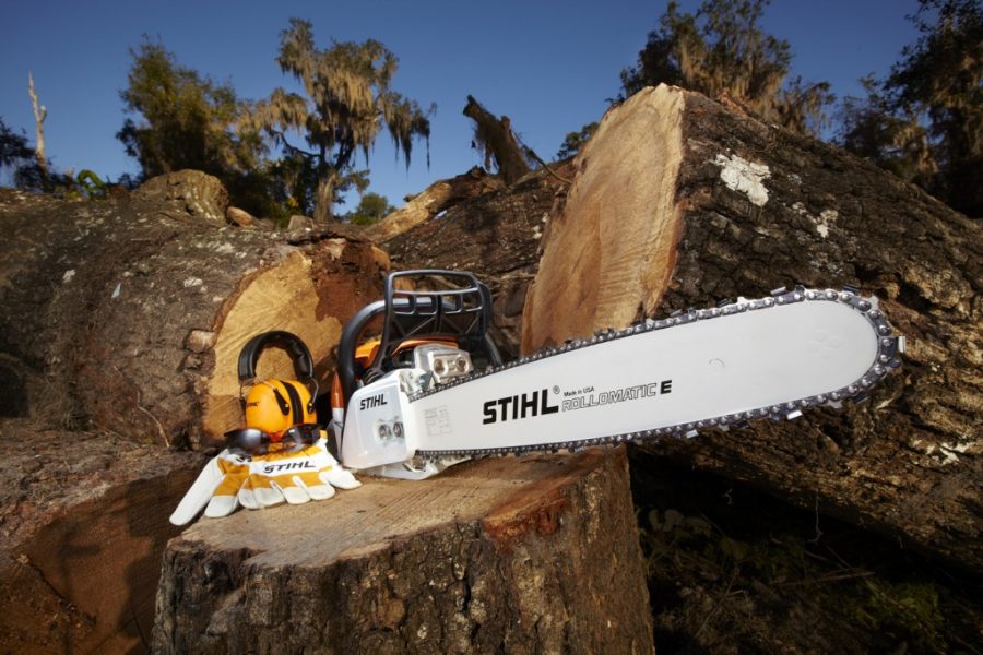 Motosega Stihl MS462C-M - Memigavi.it