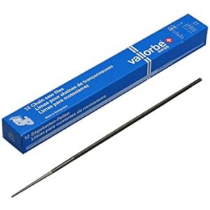 VALLORBE Lime tonde PRO per catene - Memigavi.it