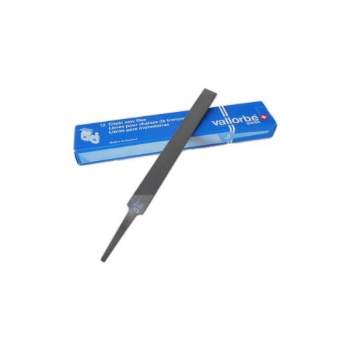 VALLORBE Lime piatte PRO per catene 150 mm. - 6" - Memigavi.it