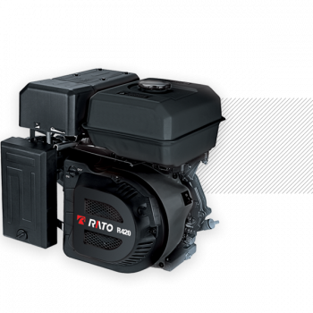 RATO Motore ad albero orizzontale R420 - Memigavi.it