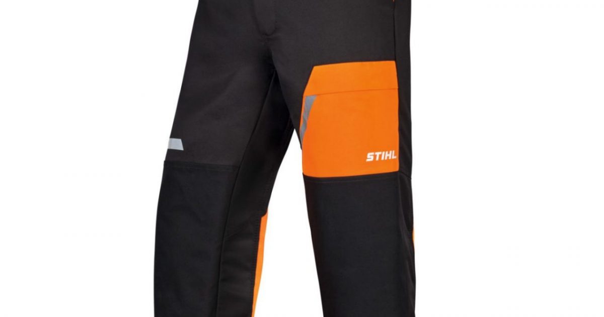 Pantaloni FUNCTION Core, Design A, Classe 1 STIHL - Memigavi.it