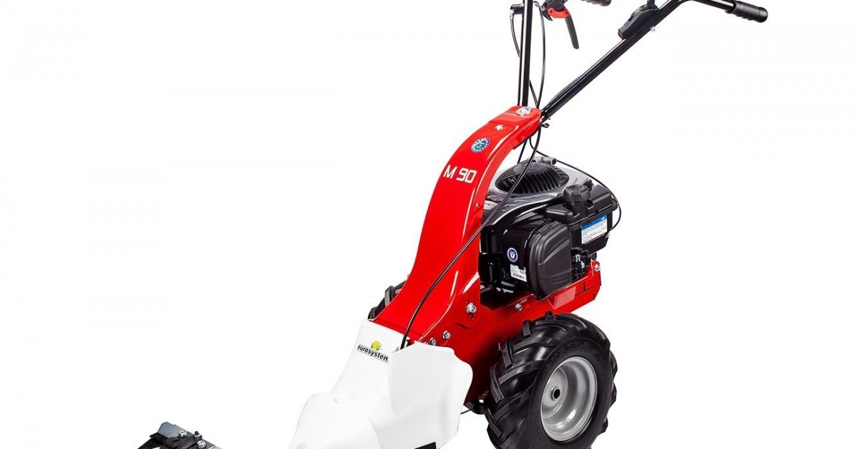 Falciatrice M90 EUROSYSTEMS RATO Monomarcia - Memigavi.it