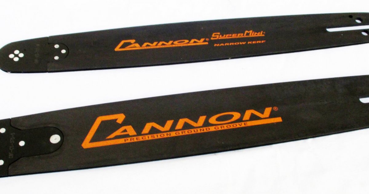 CANNON Barra Super-Bar punta sostituibile a rocchetto cm. 45 - 66 ...