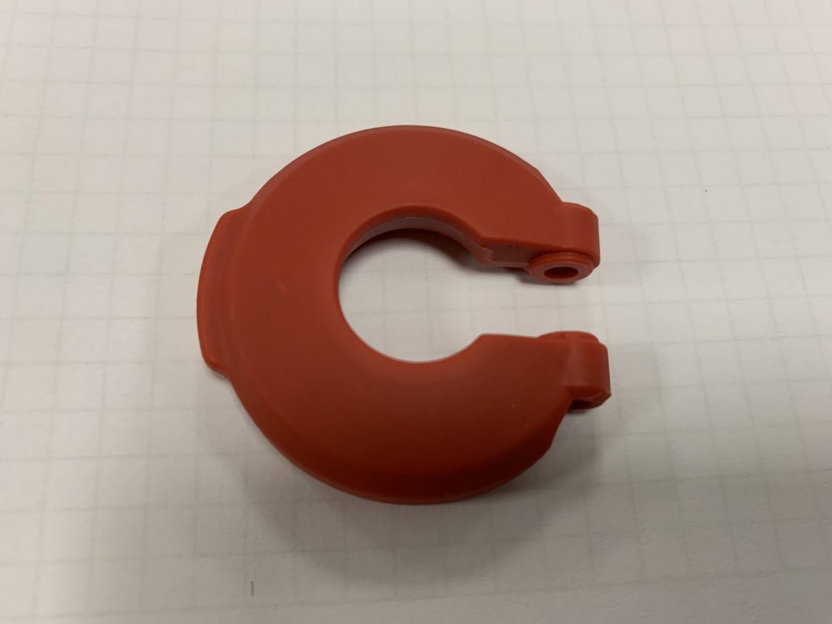 Coperchio pomello per seghetto a batteria CS 22-04 Blue Bird - Memigavi.it