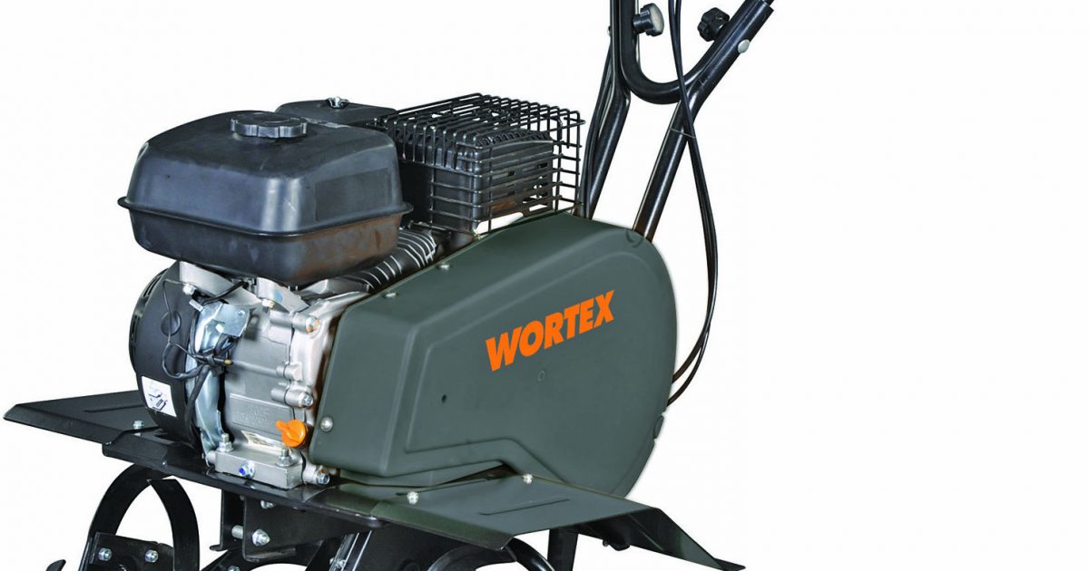 Motozappe WORTEX - Memigavi.it