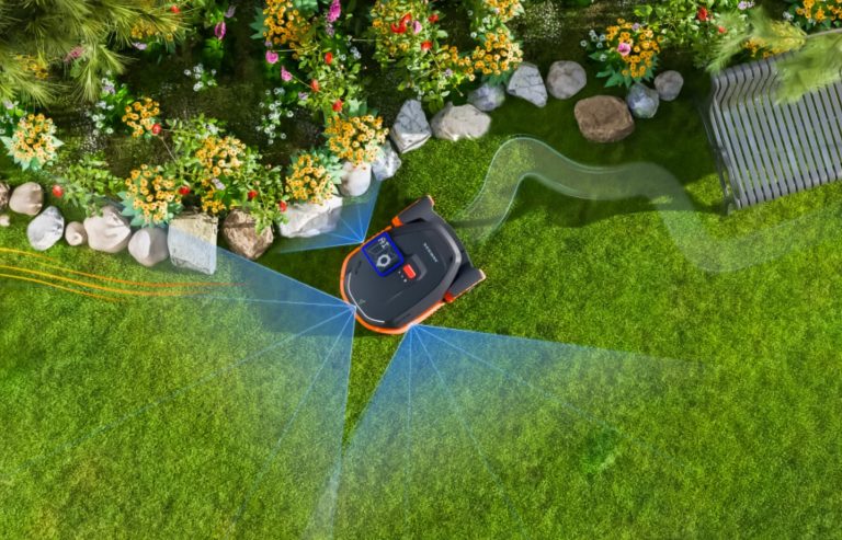 Robot tagliaerba Segway Navimow X315 - Memigavi.it